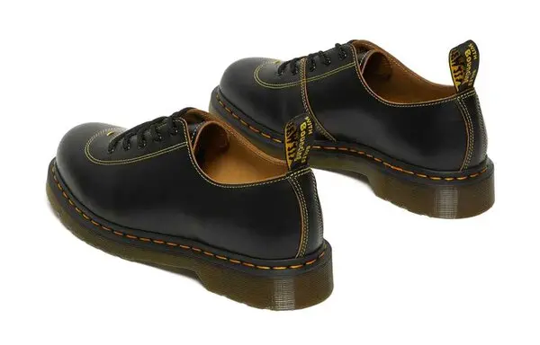 Dr. Martens Glyndon Leather Casual Shoes