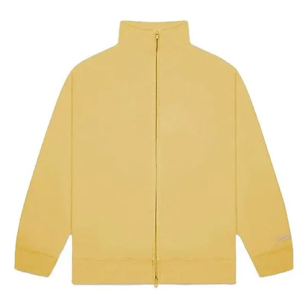 Fear Of God Ss23 Filled Nylon Jacket - Yellow