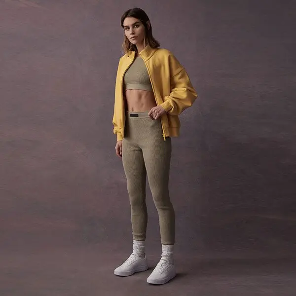 Fear Of God Ss23 Filled Nylon Jacket