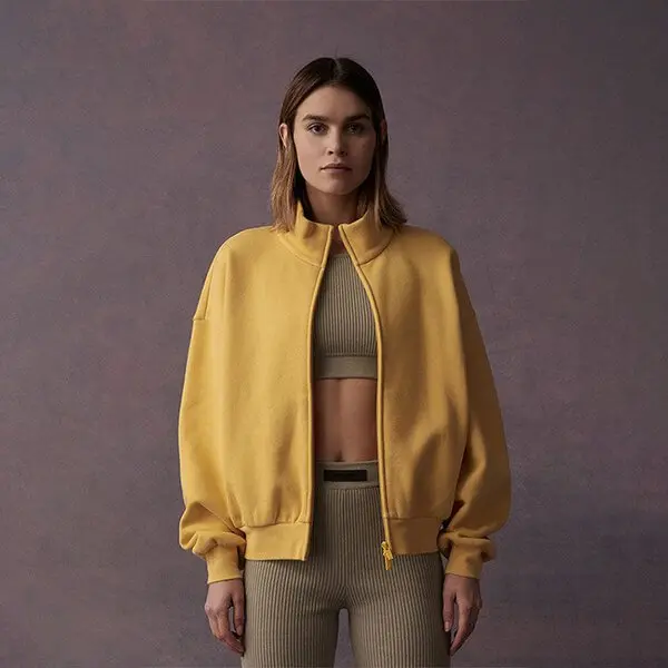 Fear Of God Ss23 Filled Nylon Jacket