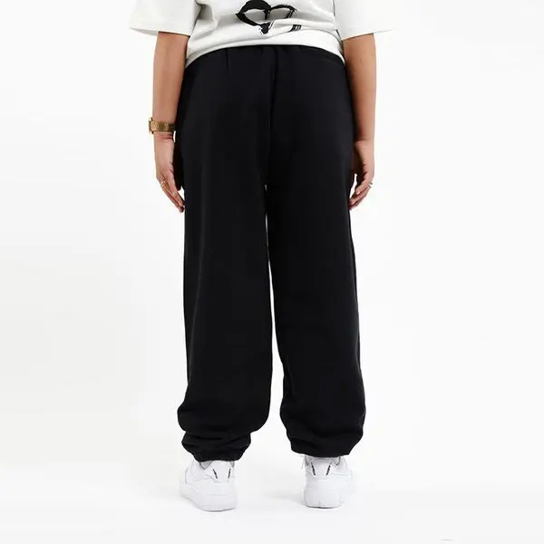 Nike X Stussy Washed Sweatpants 'black