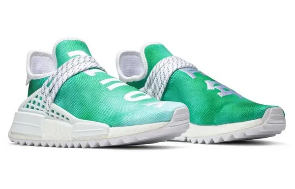 Adidas Pharrell X Nmd Hu Trail 'youth' Asia Exclusive