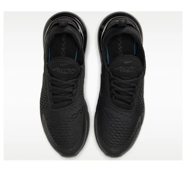 Nike Max 270 "triple - Black