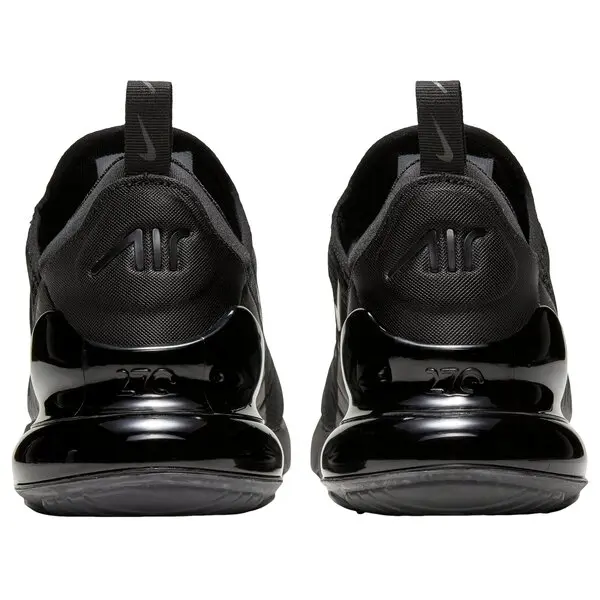 Nike Max 270 "triple - Black