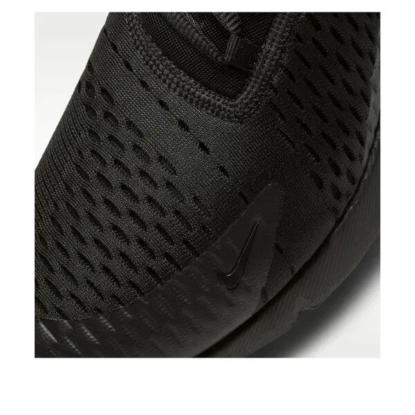 Nike Max 270 "triple - Black