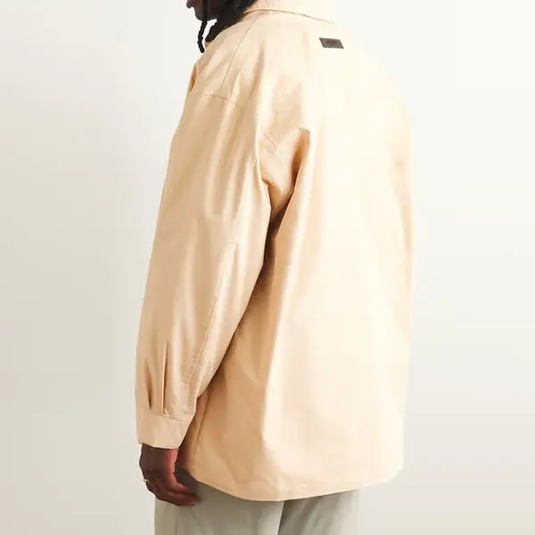 Fear Of God Ss23 Barn Jacket - Tan/beige