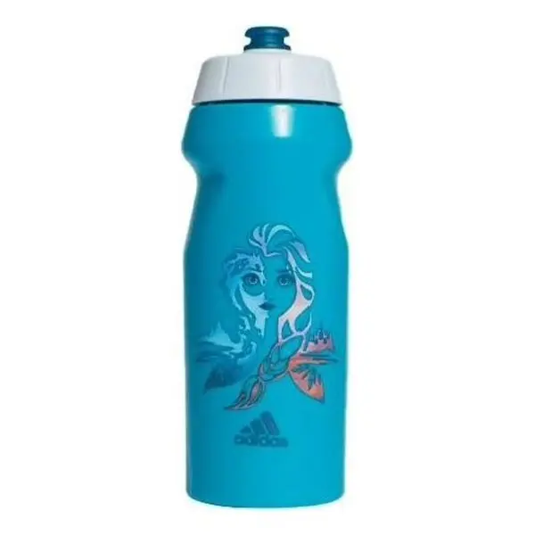 Adidas Frozen Water Bottle - Blue/white