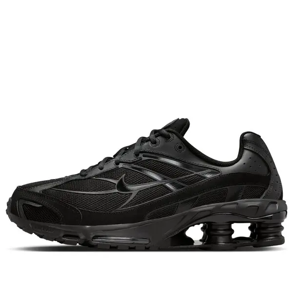 Nike Shox Ride 2 Sneakers - Black
