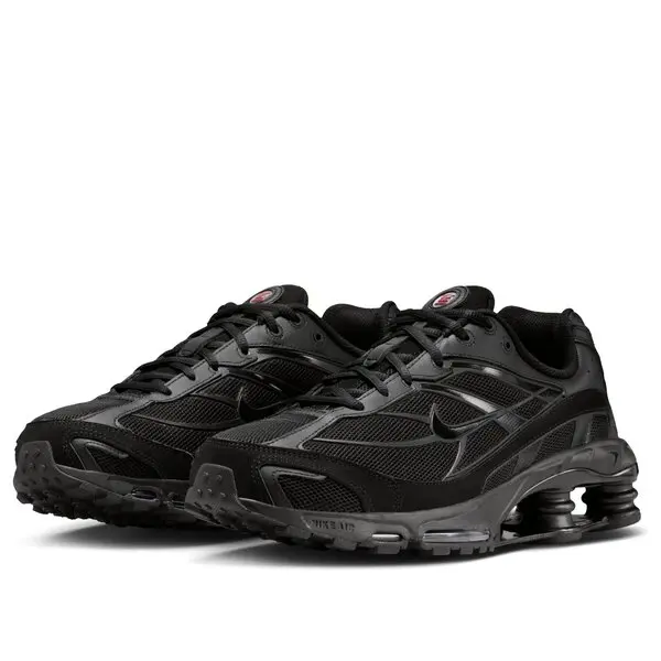 Nike Shox Ride 2 Sneakers - Black