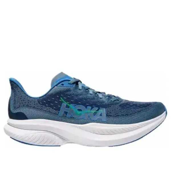 Hoka One One Mach 6 Running Shoes - Downpour/thunder Cloud