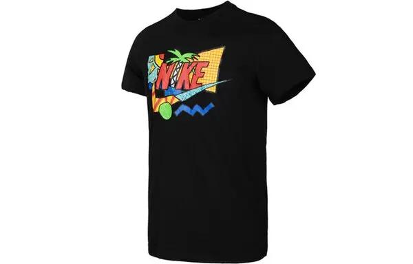 Nike Summer Futura Short Sleeve Tee