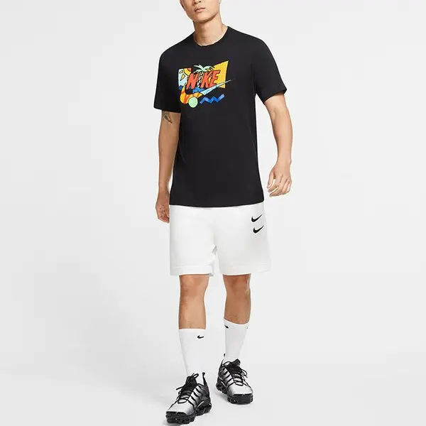 Nike Summer Futura Short Sleeve Tee
