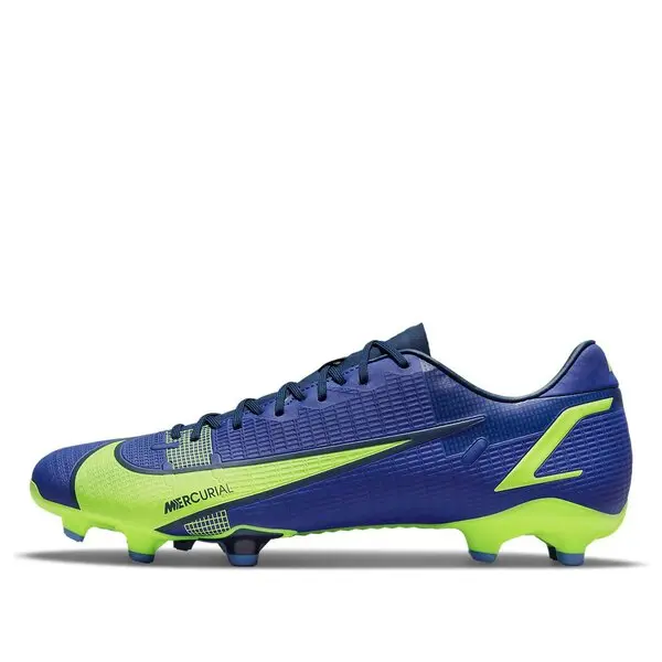 Nike Mercurial Vapor 14 Academy Fg Mg - Blue