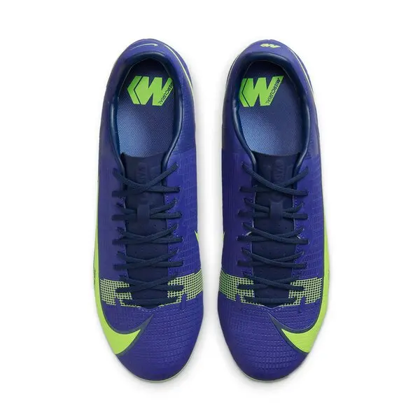 Nike Mercurial Vapor 14 Academy Fg Mg - Blue