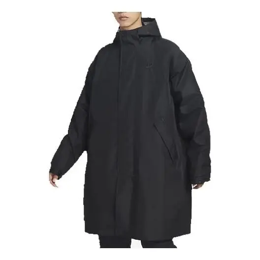 Nike Storm-fit Adv Tech Pack Gore-tex 3-in-1 Parka Coat - Black