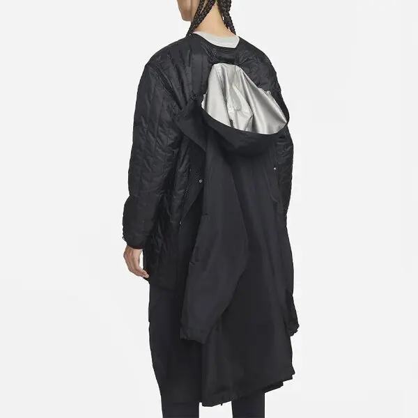 Nike Storm-fit Adv Tech Pack Gore-tex 3-in-1 Parka Coat