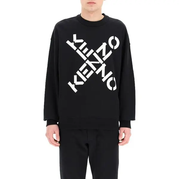 Kenzo Logo Sweatshirt