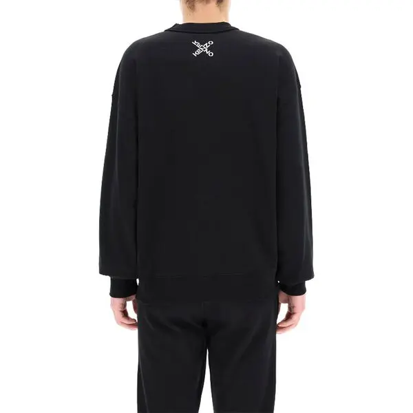 Kenzo Logo Sweatshirt