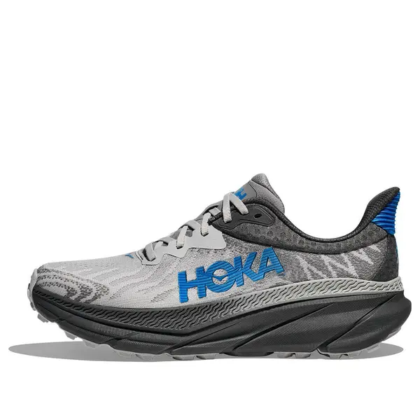Hoka One One Challenger 7 Athletic Sneakers - Outer Orbit/blue