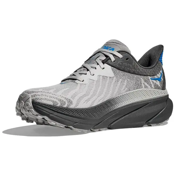 Hoka One One Challenger 7 Athletic Sneakers - Outer Orbit/blue