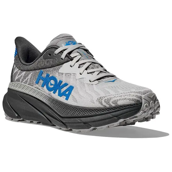 Hoka One One Challenger 7 Athletic Sneakers - Outer Orbit/blue