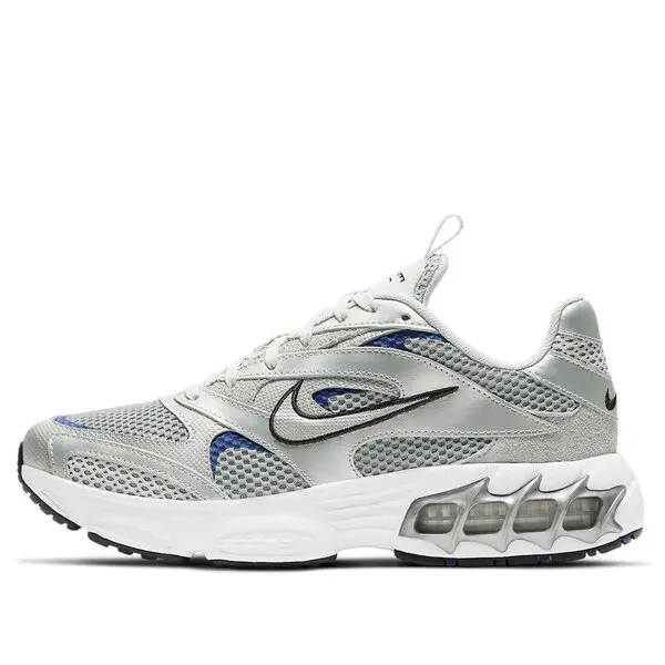 Nike Zoom Air Fire Sneakers - White/silver