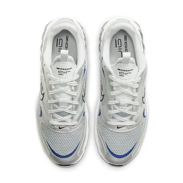 Nike Zoom Air Fire Sneakers - White/silver