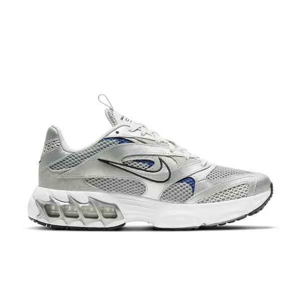 Nike Zoom Air Fire Sneakers - White/silver