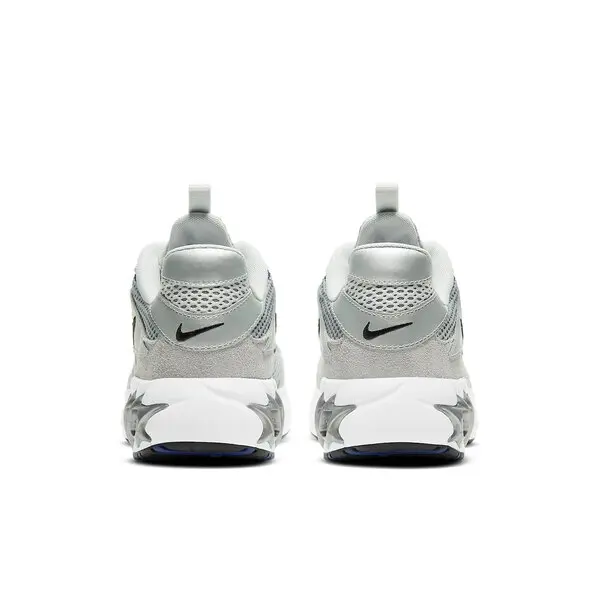 Nike Zoom Air Fire Sneakers - White/silver