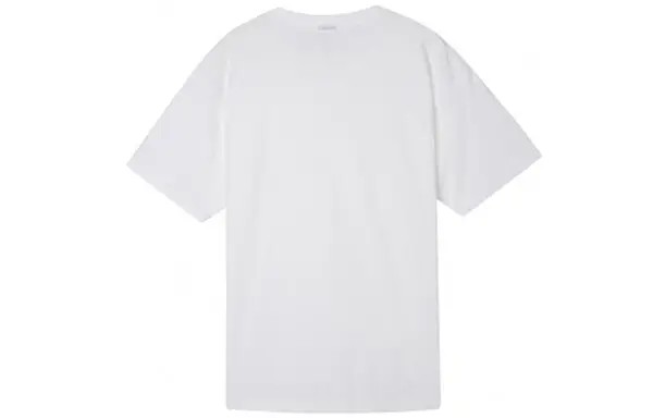 NEW BALANCE Essentials Pocket T-shirt Asia Sizing - White