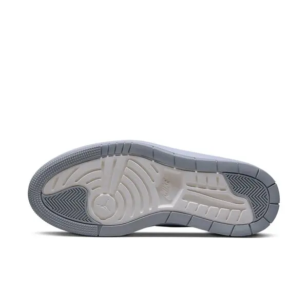 JORDAN 1 Elevate Low "stealth" Suede Sneakers