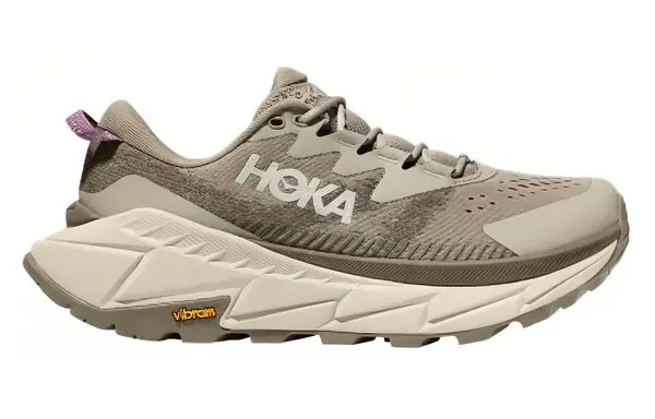 Hoka One One Skyline Float X "barley Celadon Tint - Tan/grey