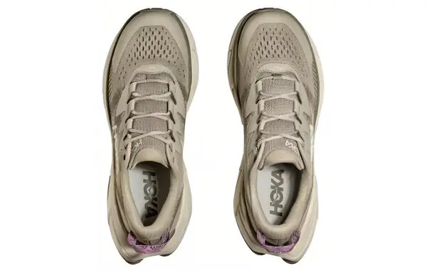 Hoka One One Skyline Float X "barley Celadon Tint - Tan/grey