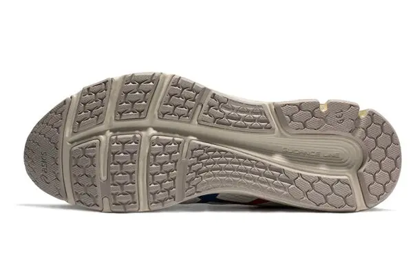 Asics Gel-pulse Low Top Sneakers - White/blue