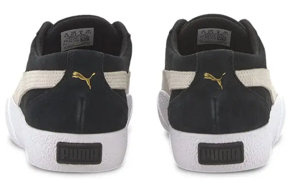 PUMA Love Suede Retro Low Top Sneakers