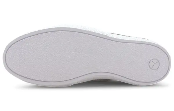 PUMA Love Suede Retro Low Top Sneakers