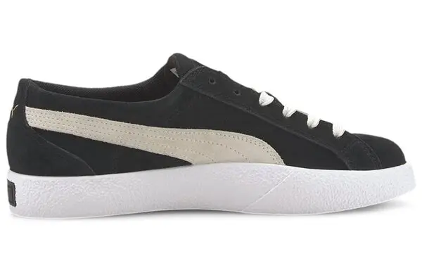 PUMA Love Suede Retro Low Top Sneakers