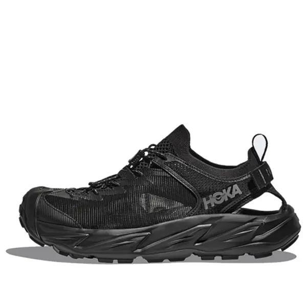 Hoka One One Hopara 2 Sandals - Black/black
