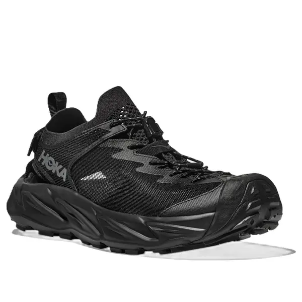 Hoka One One Hopara 2 Sandals - Black/black