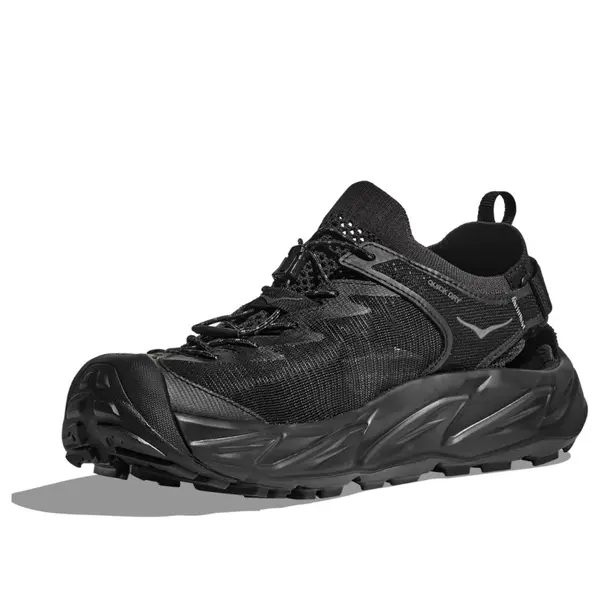 Hoka One One Hopara 2 Sandals - Black/black