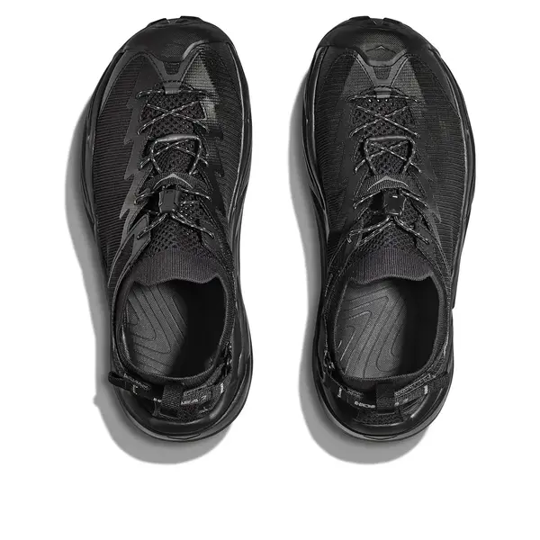 Hoka One One Hopara 2 Sandals - Black/black
