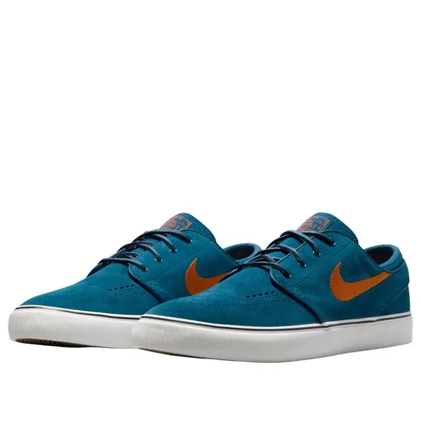 Nike X Stefan Janoski Sb "blue Force - Blue Force/blue Force/summit White