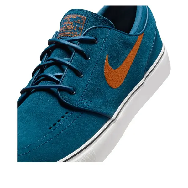 Nike X Stefan Janoski Sb "blue Force - Blue Force/blue Force/summit White