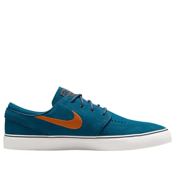 Nike X Stefan Janoski Sb "blue Force - Blue Force/blue Force/summit White