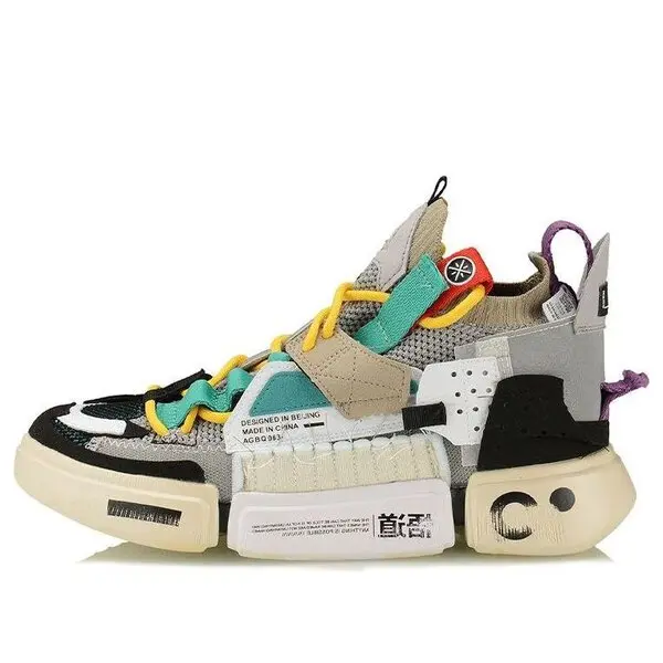 LI-NING Ace Low Athletic Sneakers - Default Color