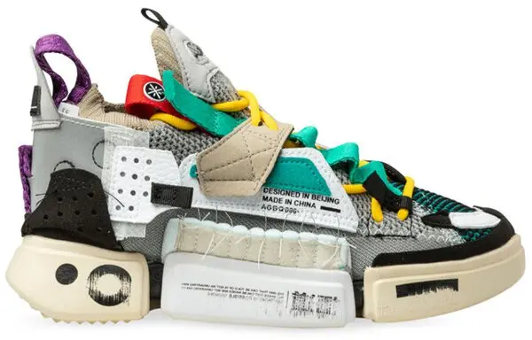 LI-NING Ace Low Athletic Sneakers