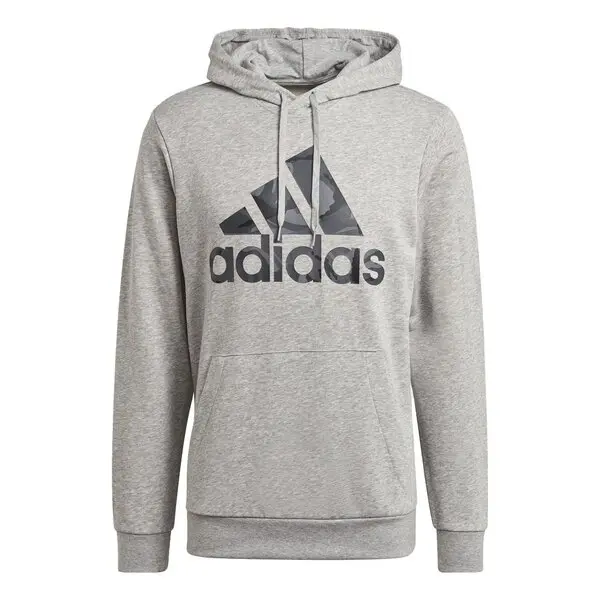 Adidas Camouflage Logo Hoodie