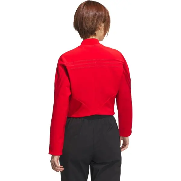 Adidas X Samuel Gui Yang Jacket Asia Sizing - Red