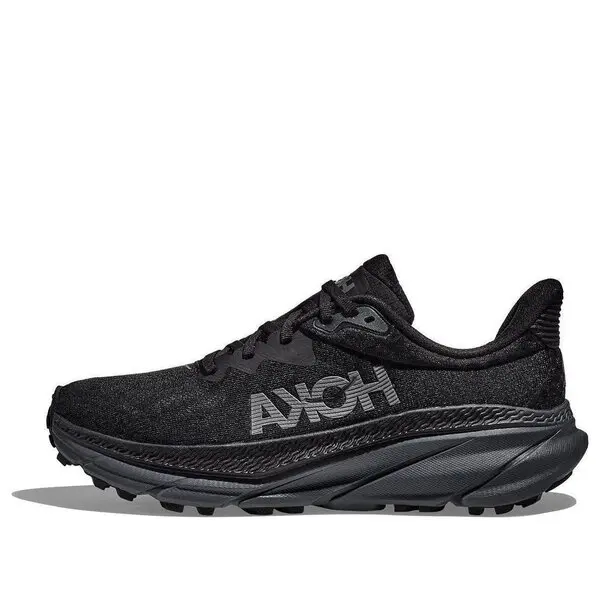 Hoka One One Challenger Athletic Sneakers - Black