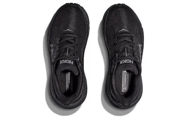 Hoka One One Challenger Athletic Sneakers - Black